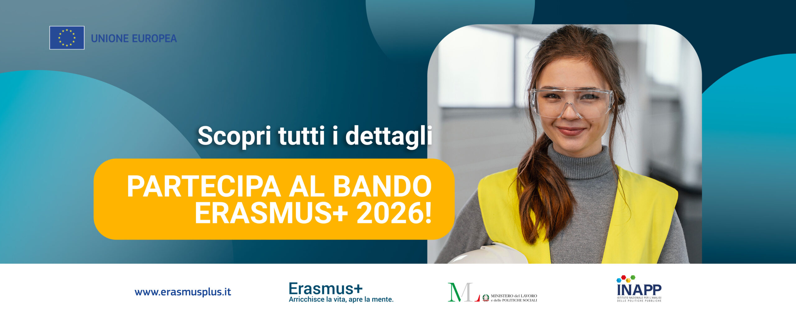 Bando 2026 – Erasmus+ VET - Erasmusplus