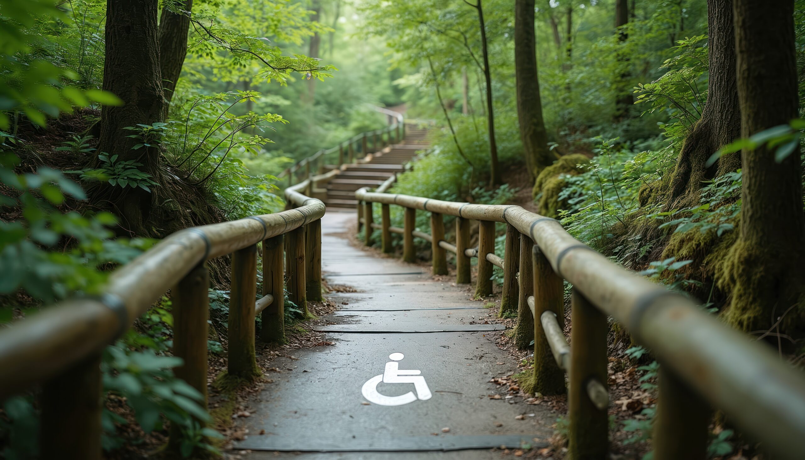 DIANA - Developing Inclusive and Accessible Natural Areas - Erasmusplus